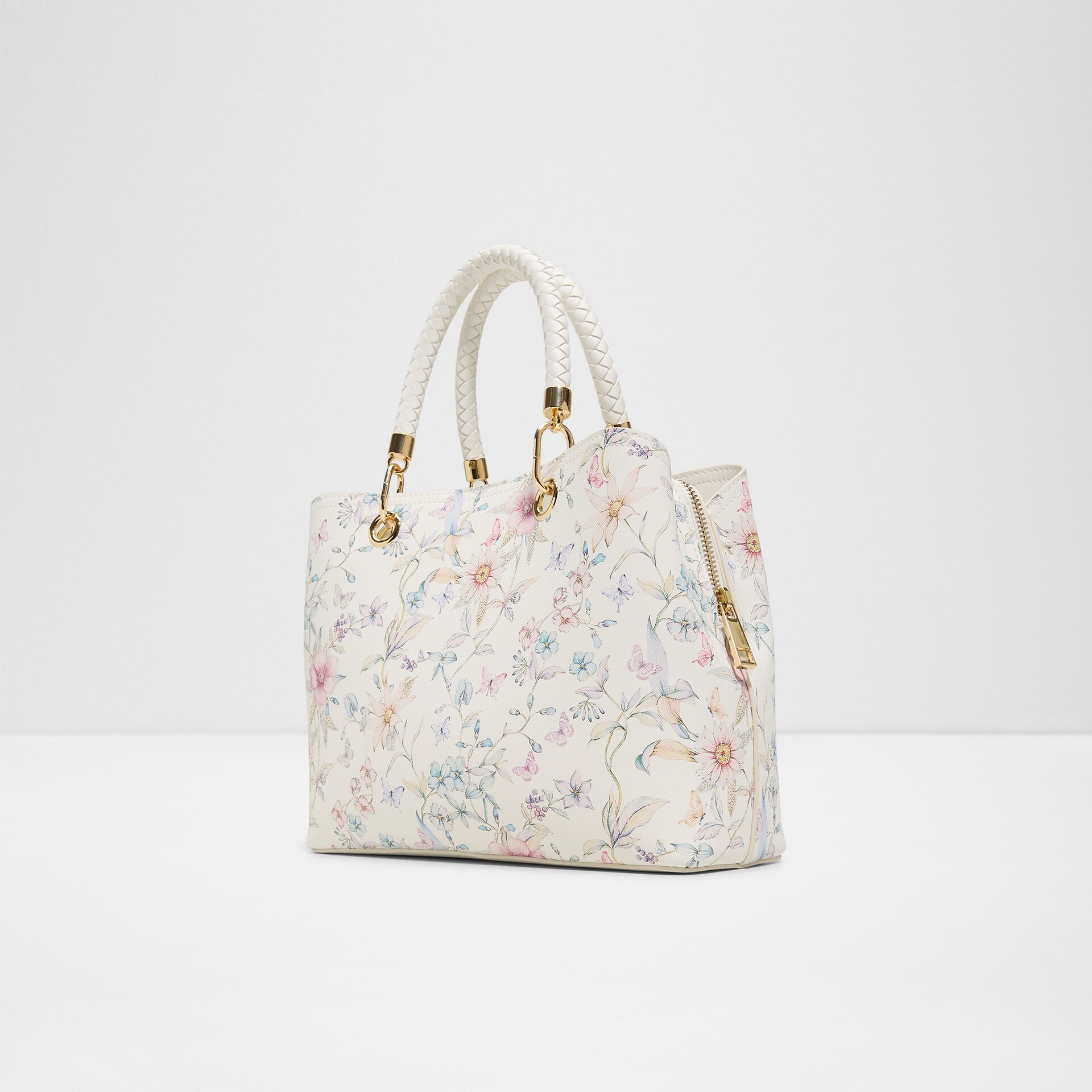 Ladies handbag in white - LOTHYCAN994002029 | ALDO Cyprus
