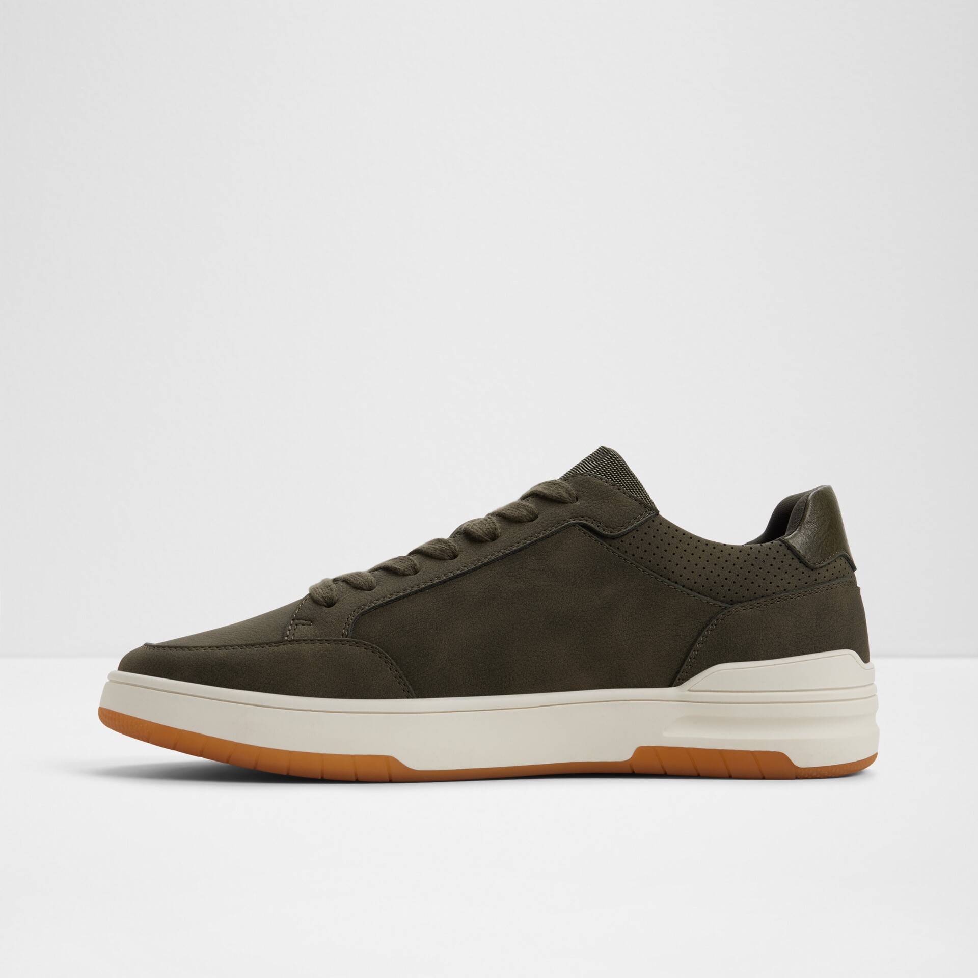Man trainers in green - ZAIDEN342002029 | ALDO Cyprus