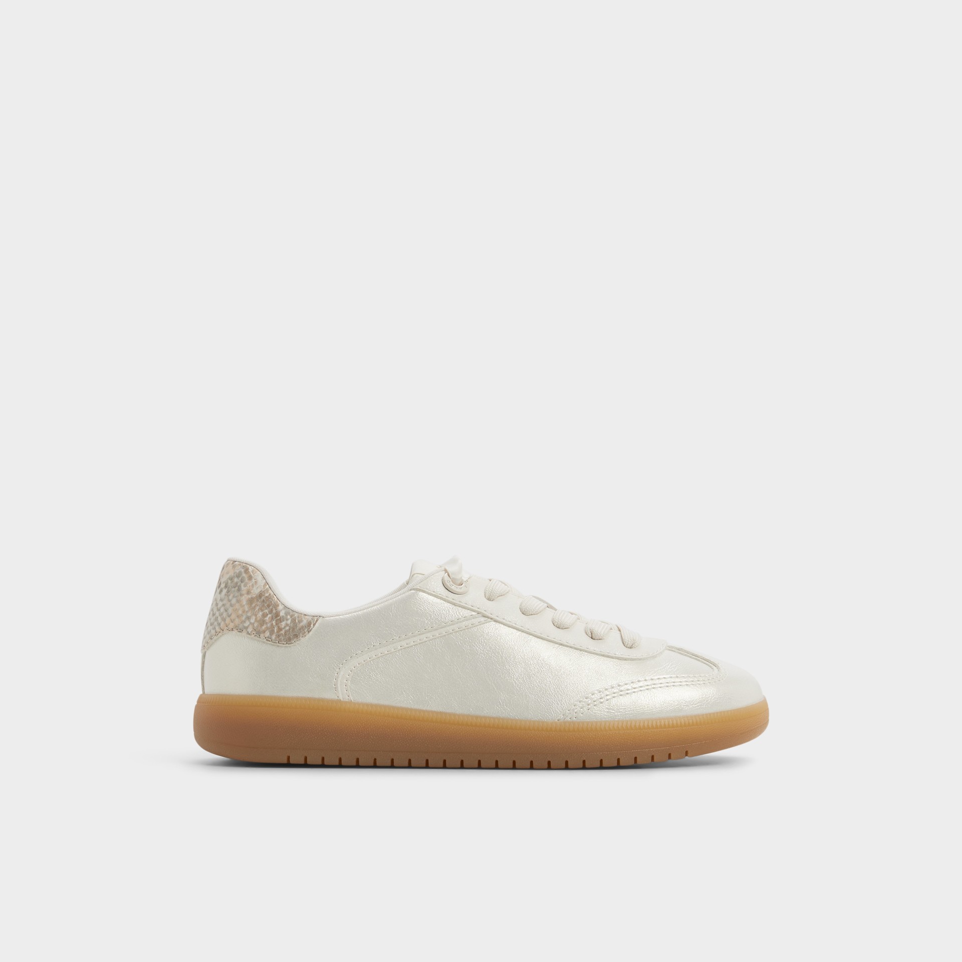 Zapatillas planas para mujer en plata - AREANNE150002043 | ALDO España