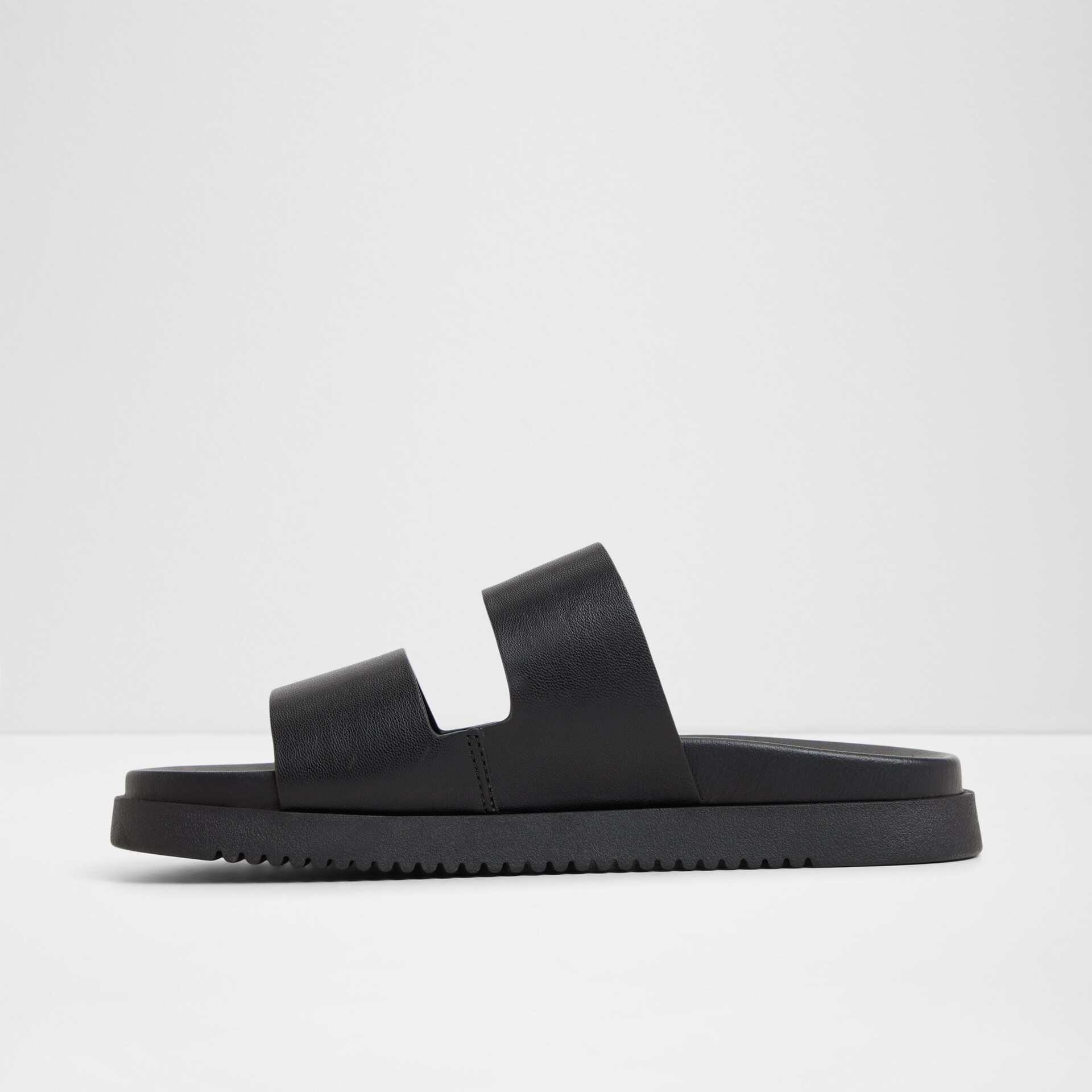 Sandálias rasas para mulher em preto - DAISYMAE001002043 | ALDO Portugal