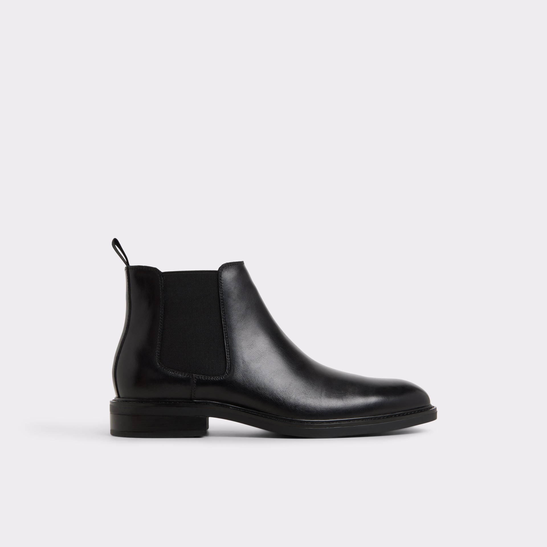 Botas para homem em pele preto - GIO004001043 | ALDO Portugal