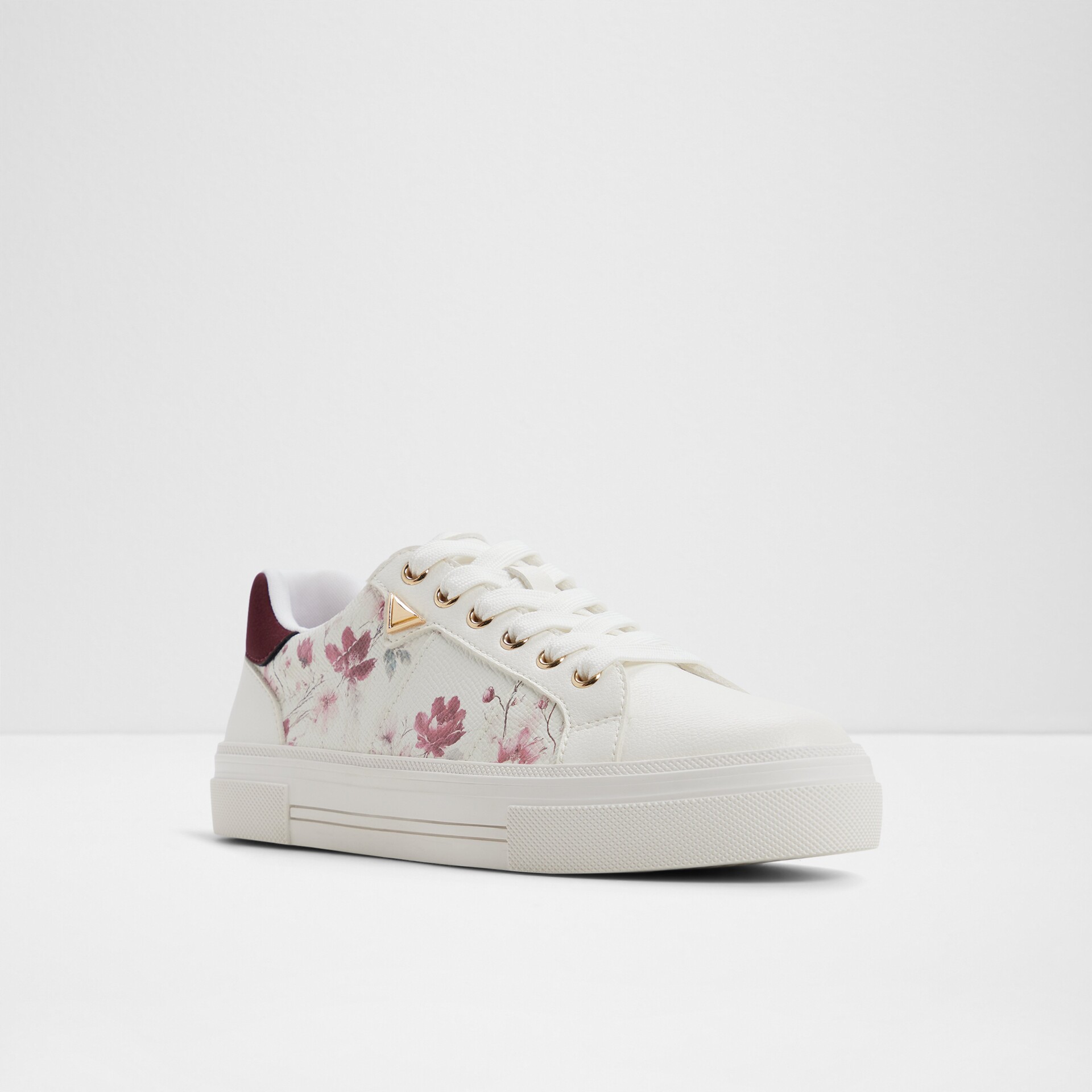 Zapatillas planas para mujer en blanco - SADDIE116002043 | ALDO España