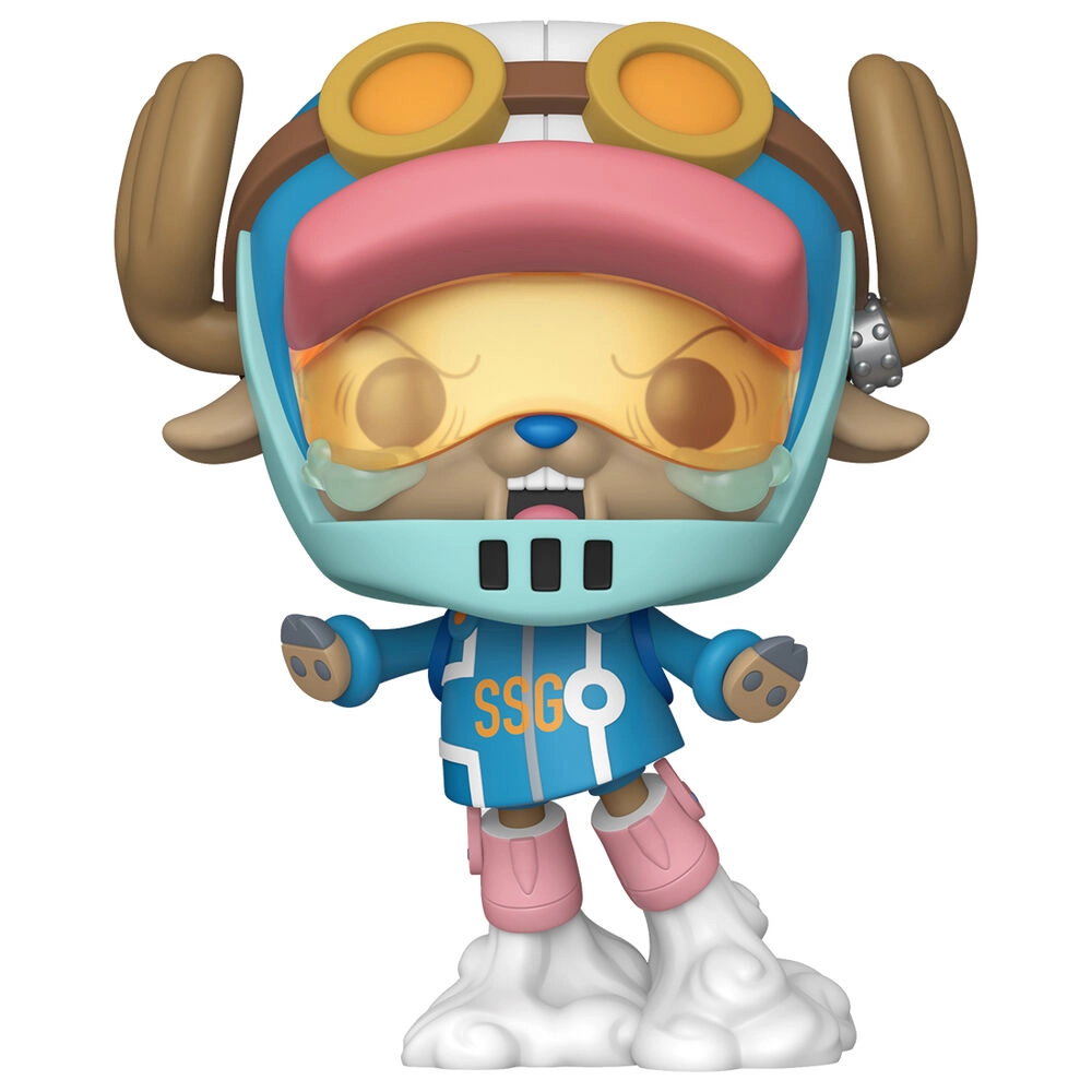 Funko POP! Animation One Piece Tony Tony Chopper (Egghead) #2148