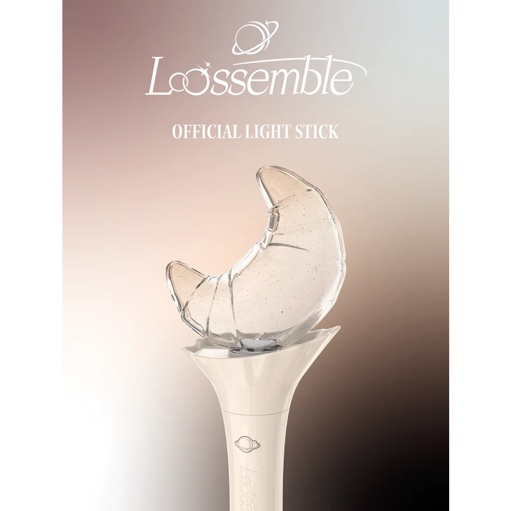 LOOSSEMBLE OFFICIAL LIGHT STICK