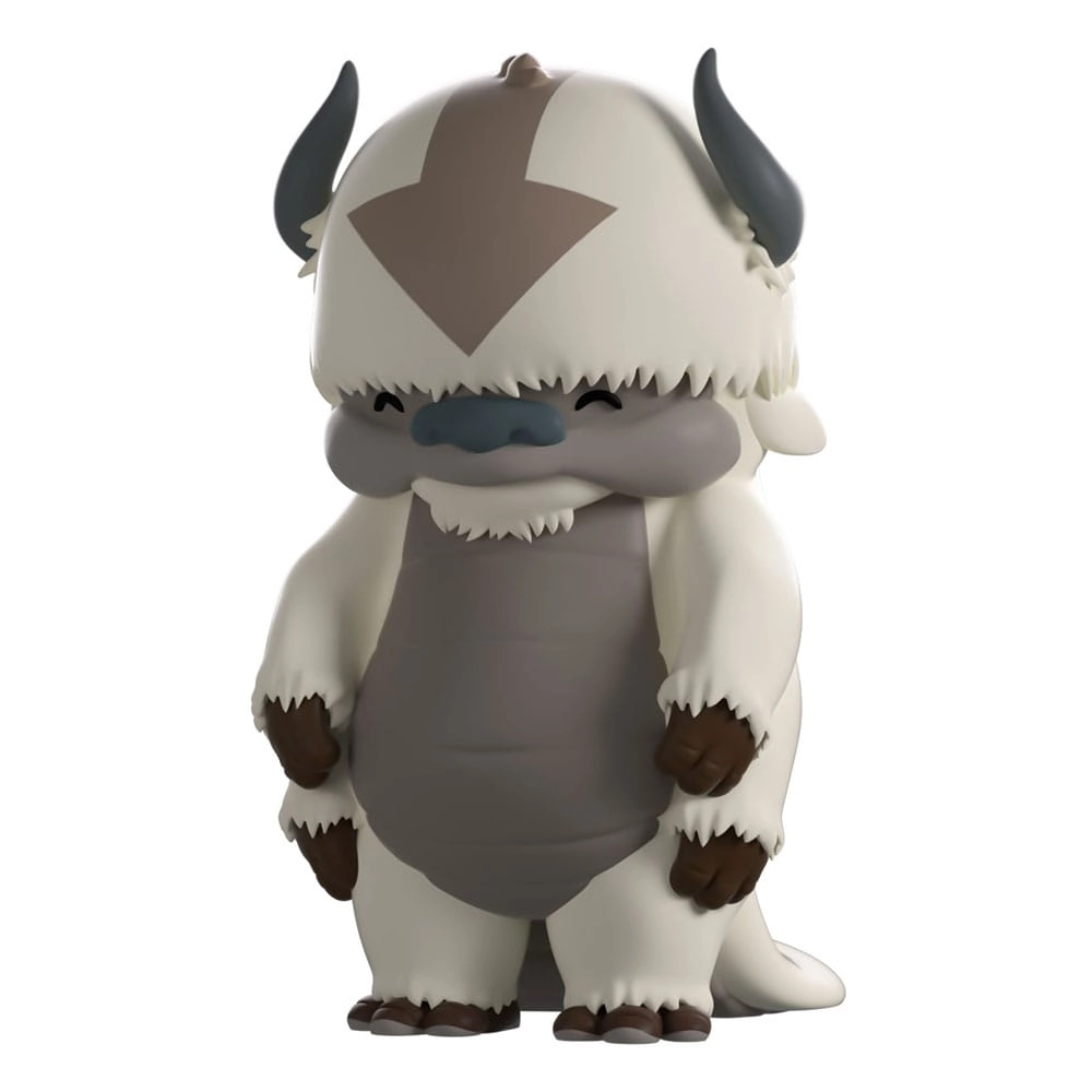 Youtooz Avatar The Last Airbender Vinyl Figure Appa Standing
