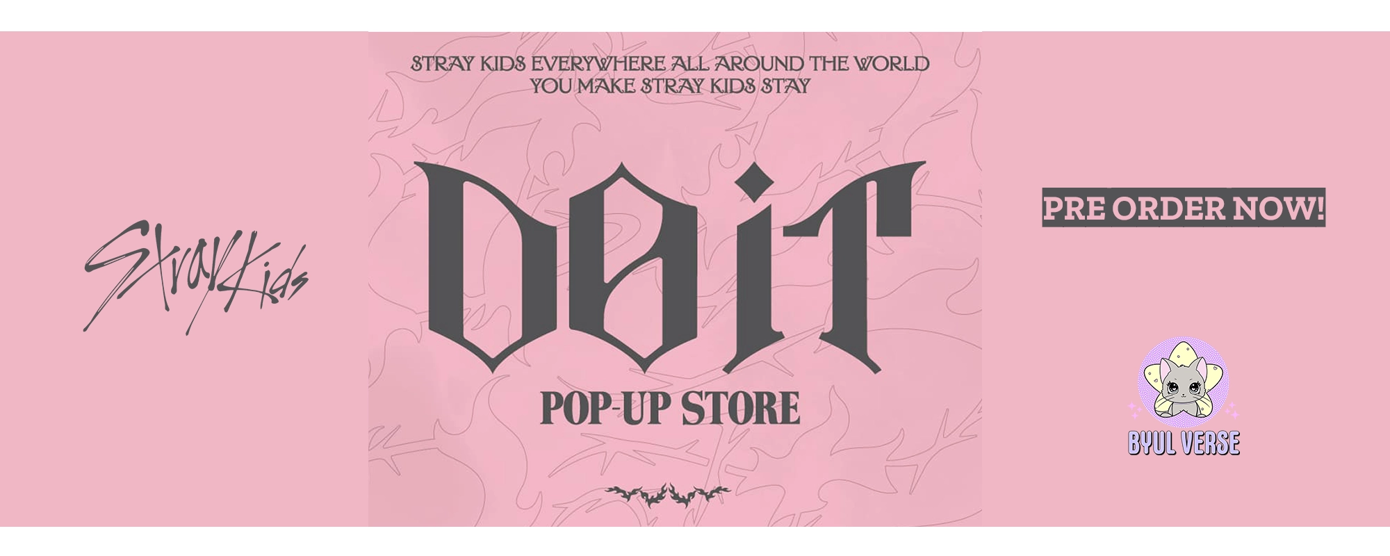 Logotipo Do K Pop