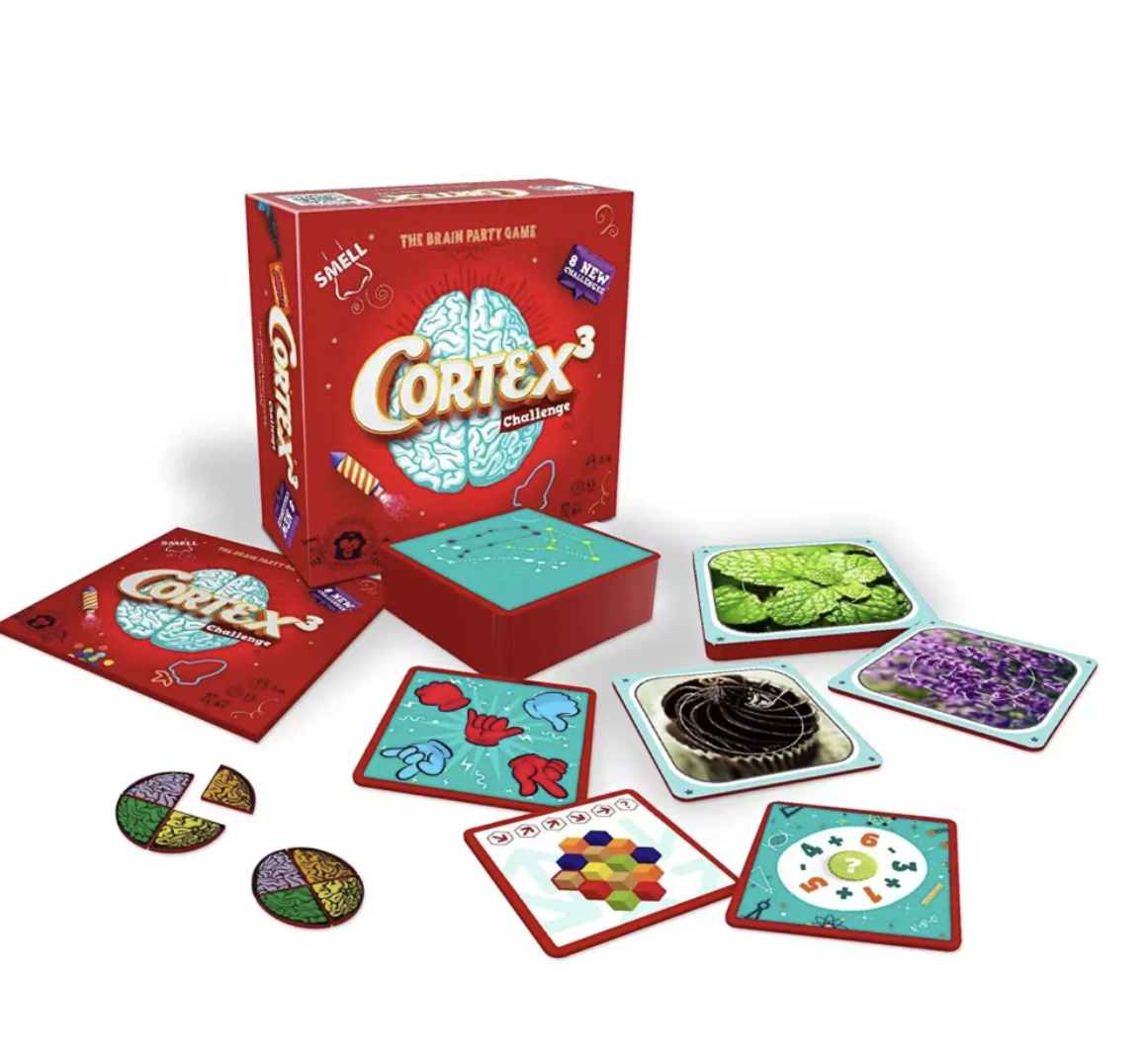 Cortex Challenge - Captain Macaque