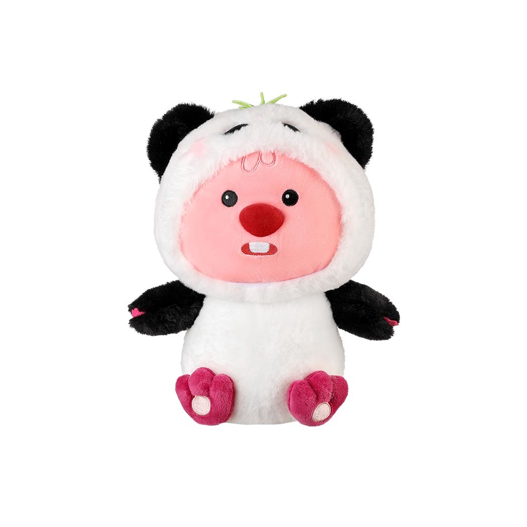 Zanmang Loopy- Boneco de Peluche Loopy Collection 25 cm - Com Roupa ...