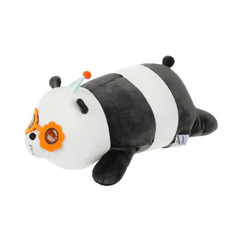 Peluche “Nós, os Ursos” Férias (Panda)