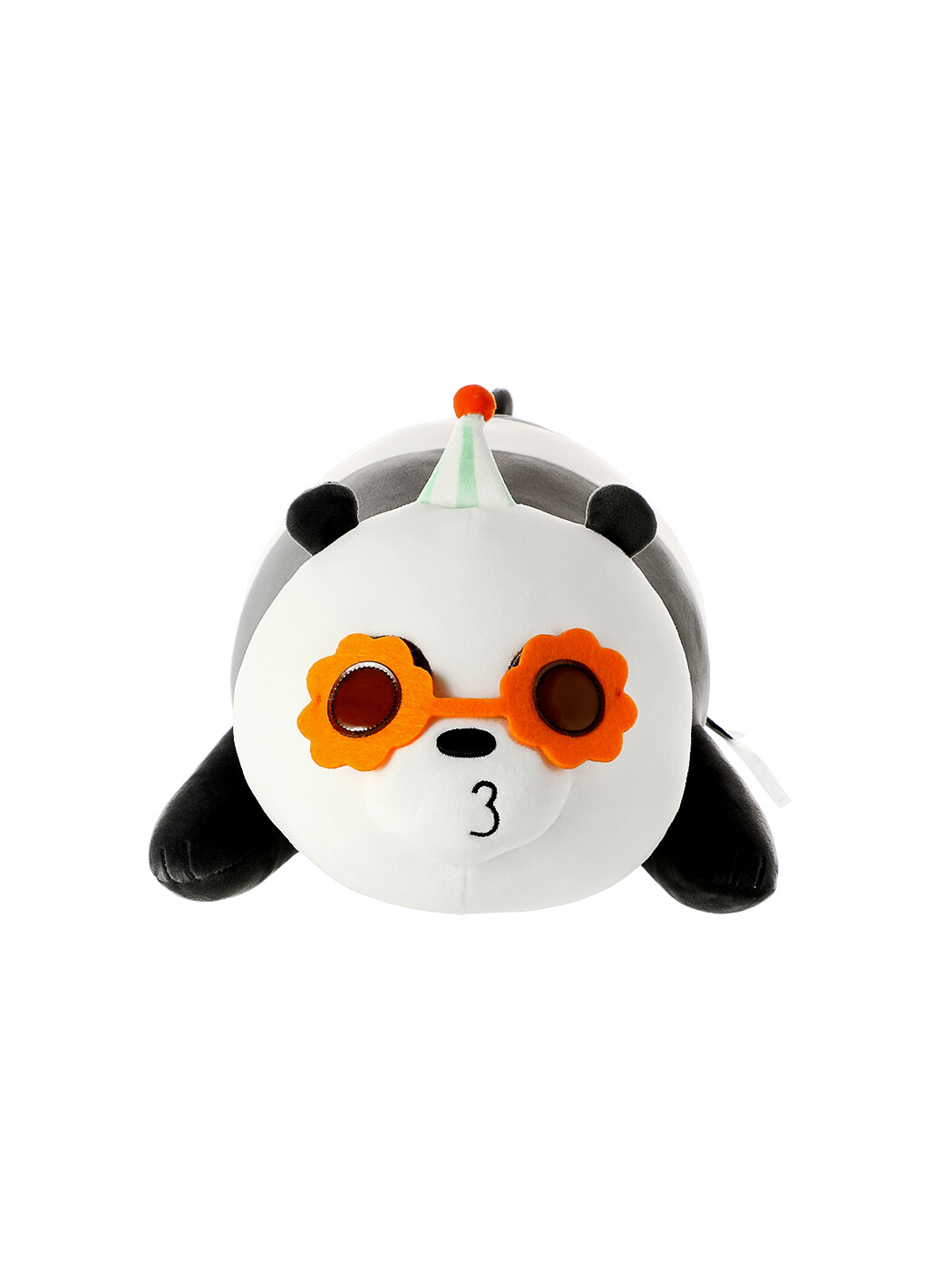 Peluche “Nós, os Ursos” Férias (Panda)