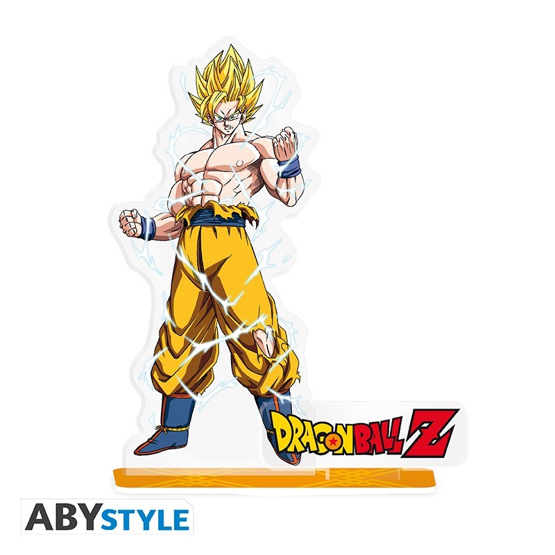 Dragon Ball Z Goku Acryl® Figure