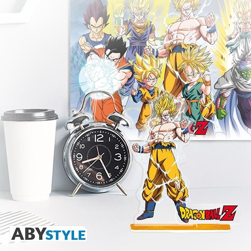 Dragon Ball Z Goku Acryl® Figure