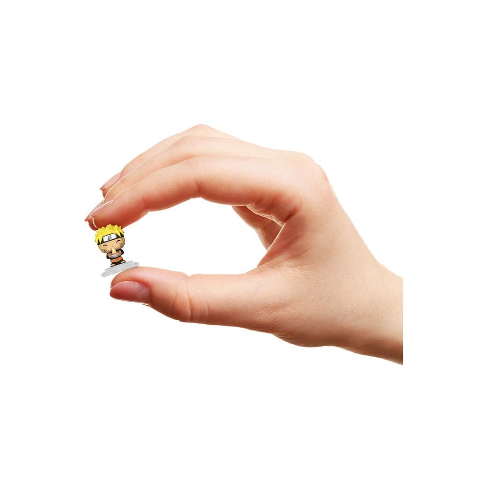 Funko Bitty Pop 2-Pack Naruto Shippuden - Naruto & Jiraiya