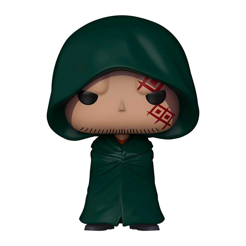 Funko Pop One Piece Monkey D. Dragon Special Edition #2206