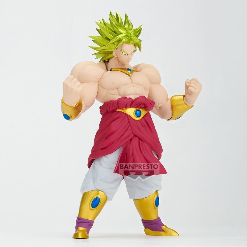 Banpresto Dragon Ball Z Blood of Saiyans Super Saiyan Broly