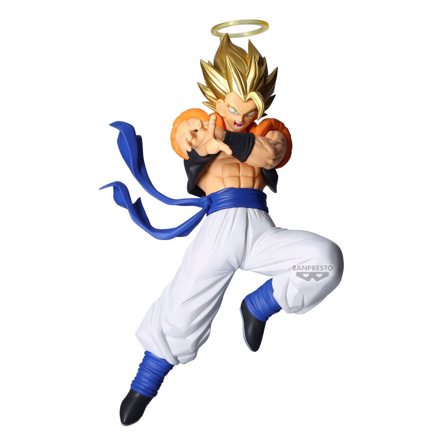 Banpresto Dragon Ball Z Dokkan Battle Super Gogeta 10th Anniversary