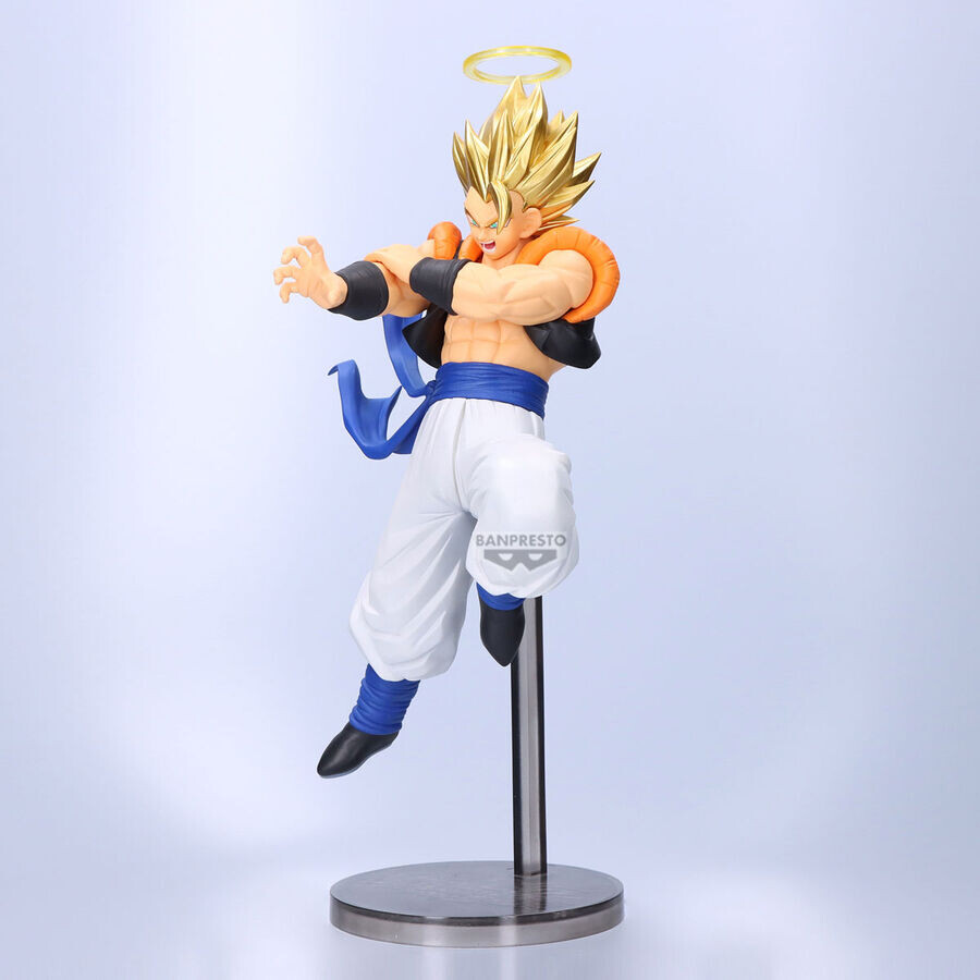 Banpresto Dragon Ball Z Dokkan Battle Super Gogeta 10th Anniversary