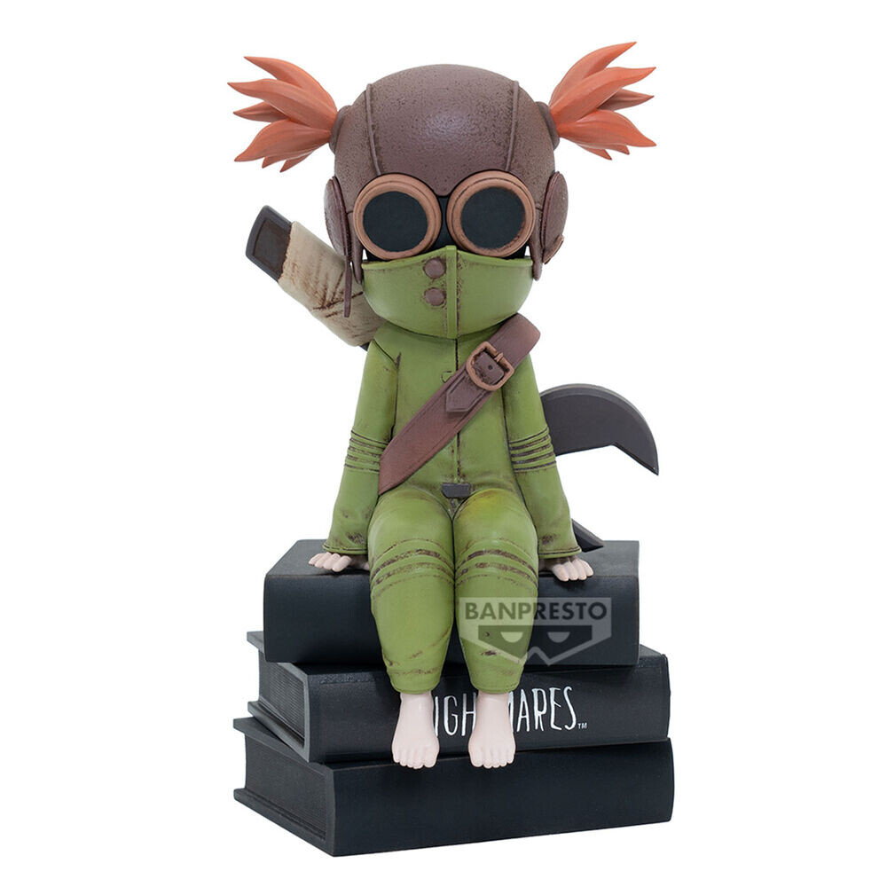 Banpresto Monitor Top Little Nightmares Alone