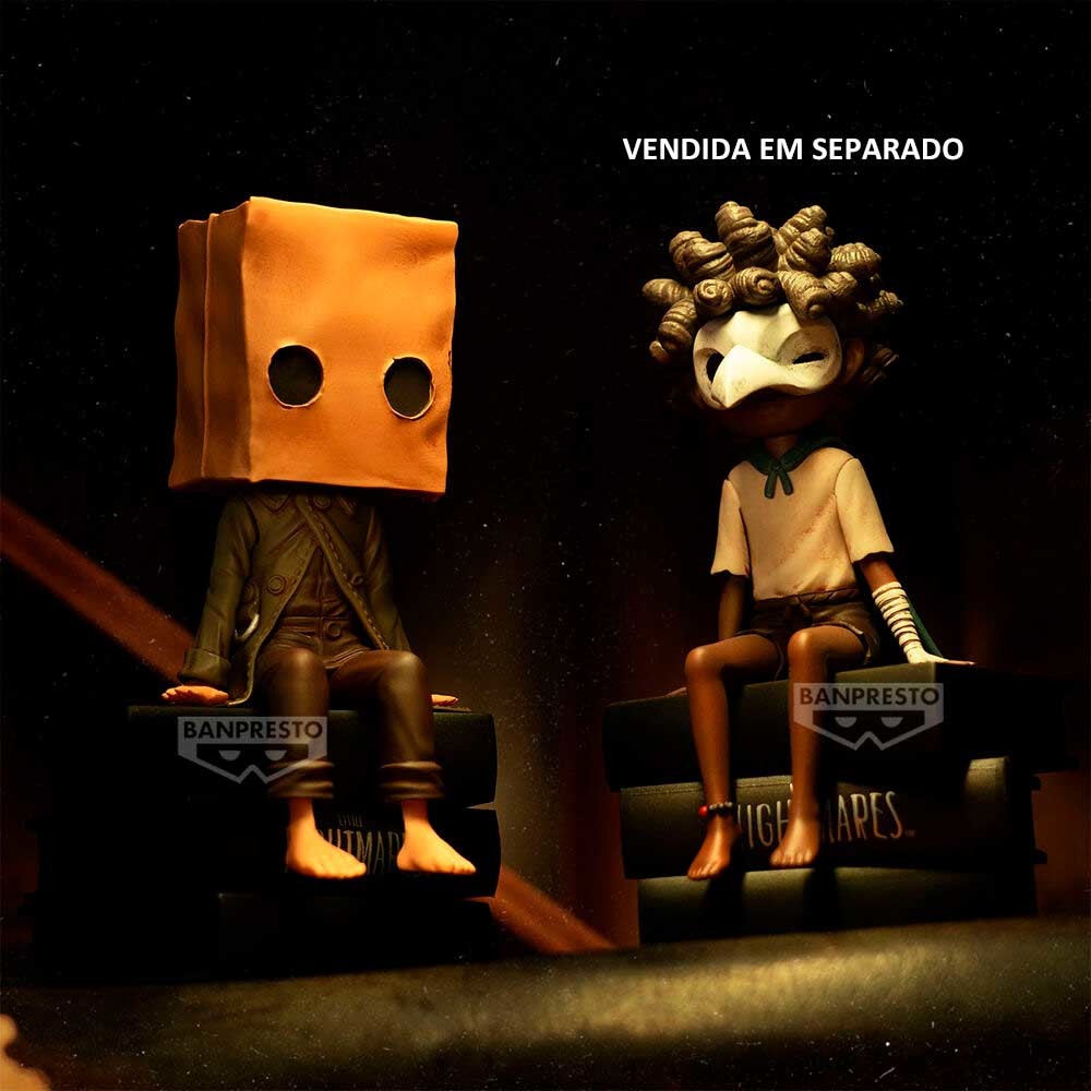 Banpresto Monitor Top Little Nightmares Mono