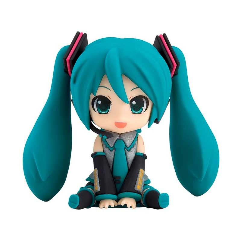 Character Vocal Hatsune Miku Piapro Characters Rubber Mascot Nendroid ...