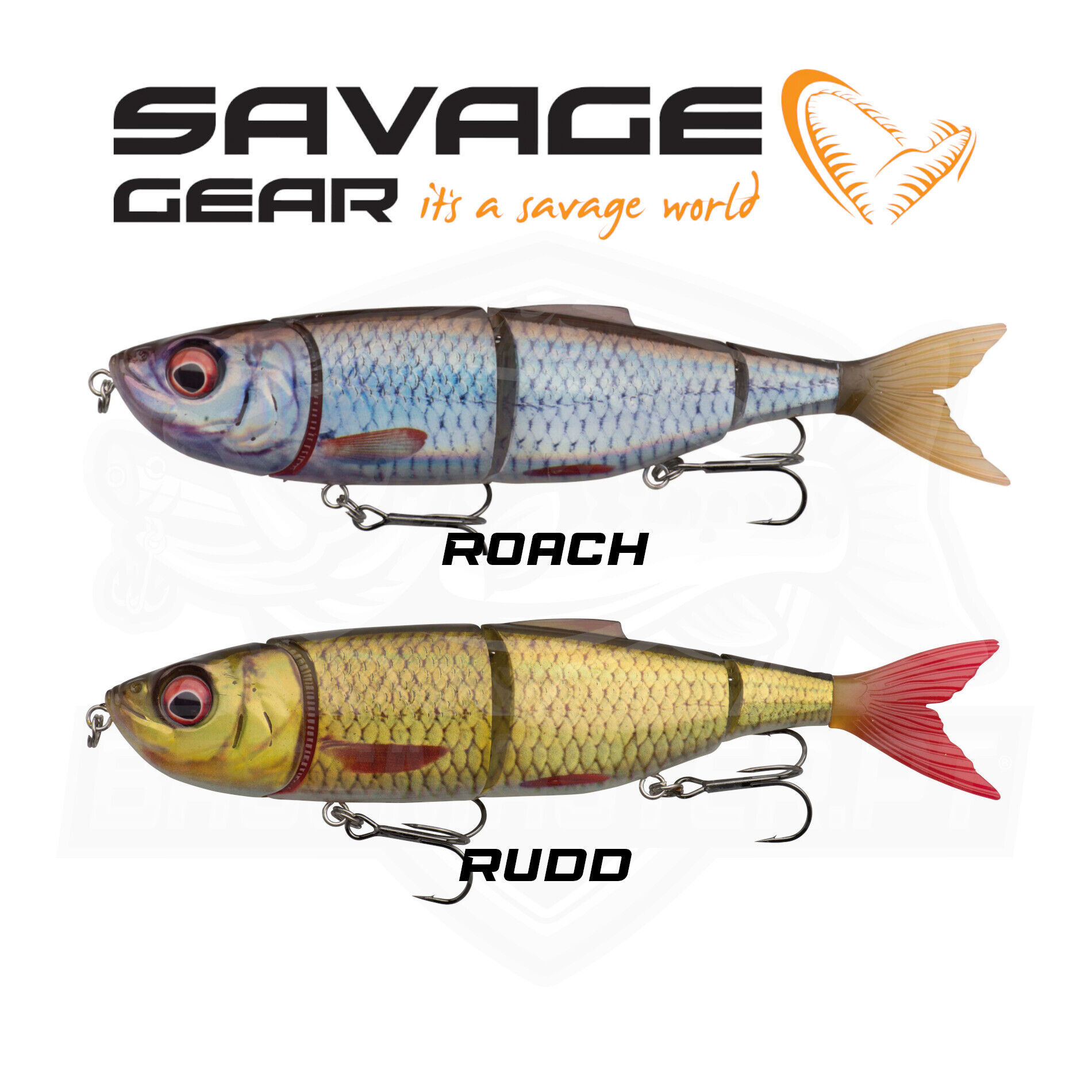 Savage Gear 4 Play V2 Swim Jerk 16cm