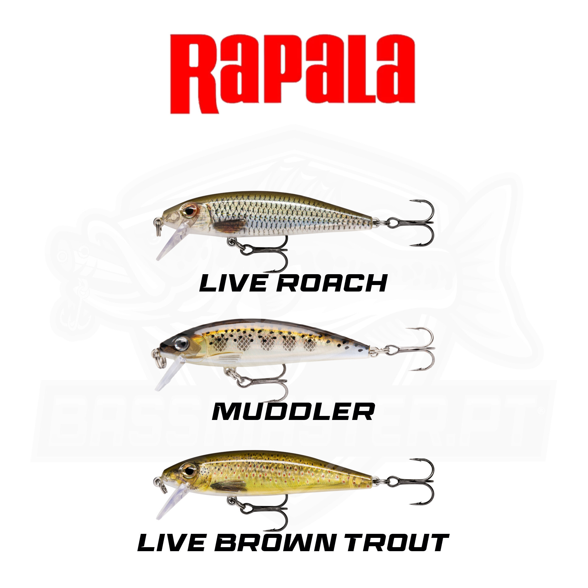 Rapala X Rap CountDown 5