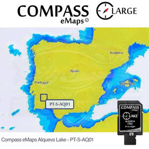 Compass eMaps Barragem Alqueva