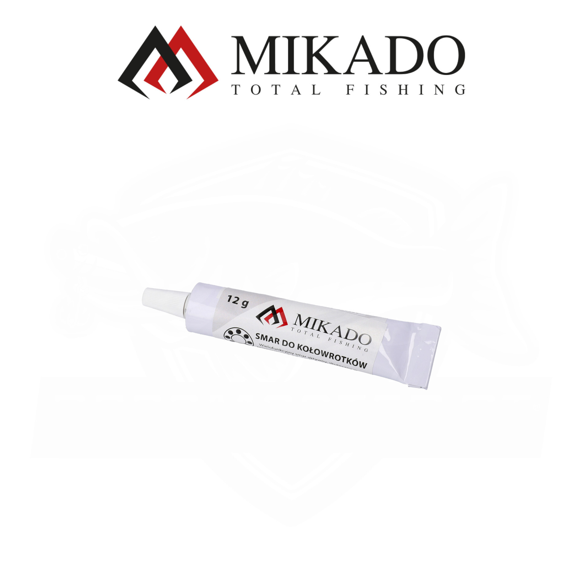 Mikado Reel Gear Grease