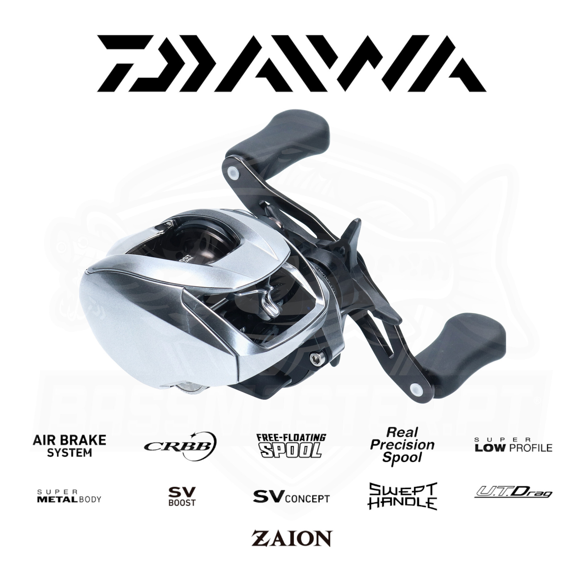 Daiwa Zillion SV TW G 21