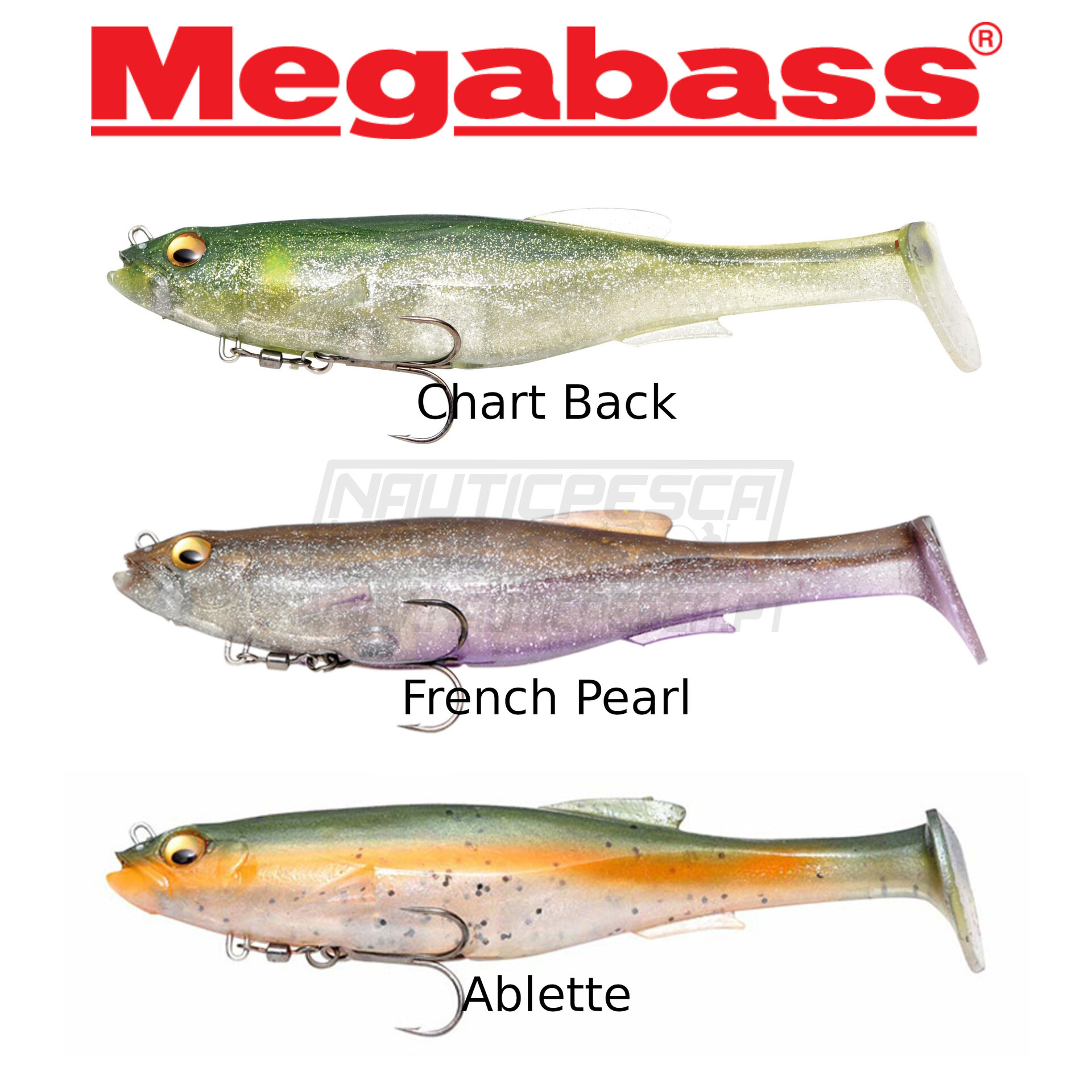Mega Bass Mag Draft 6