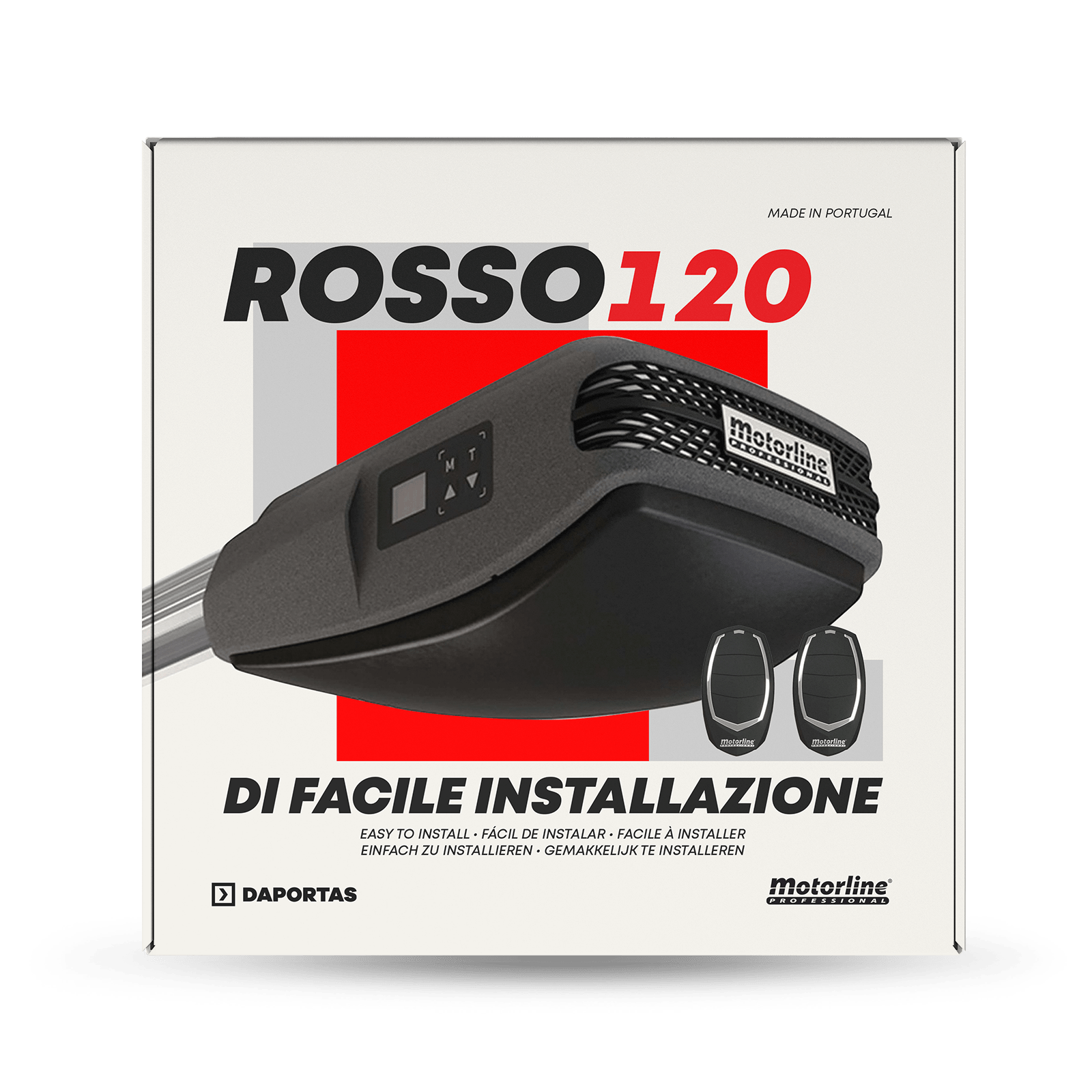 DAPORTAS | Distribuidor Motorline em Penafiel