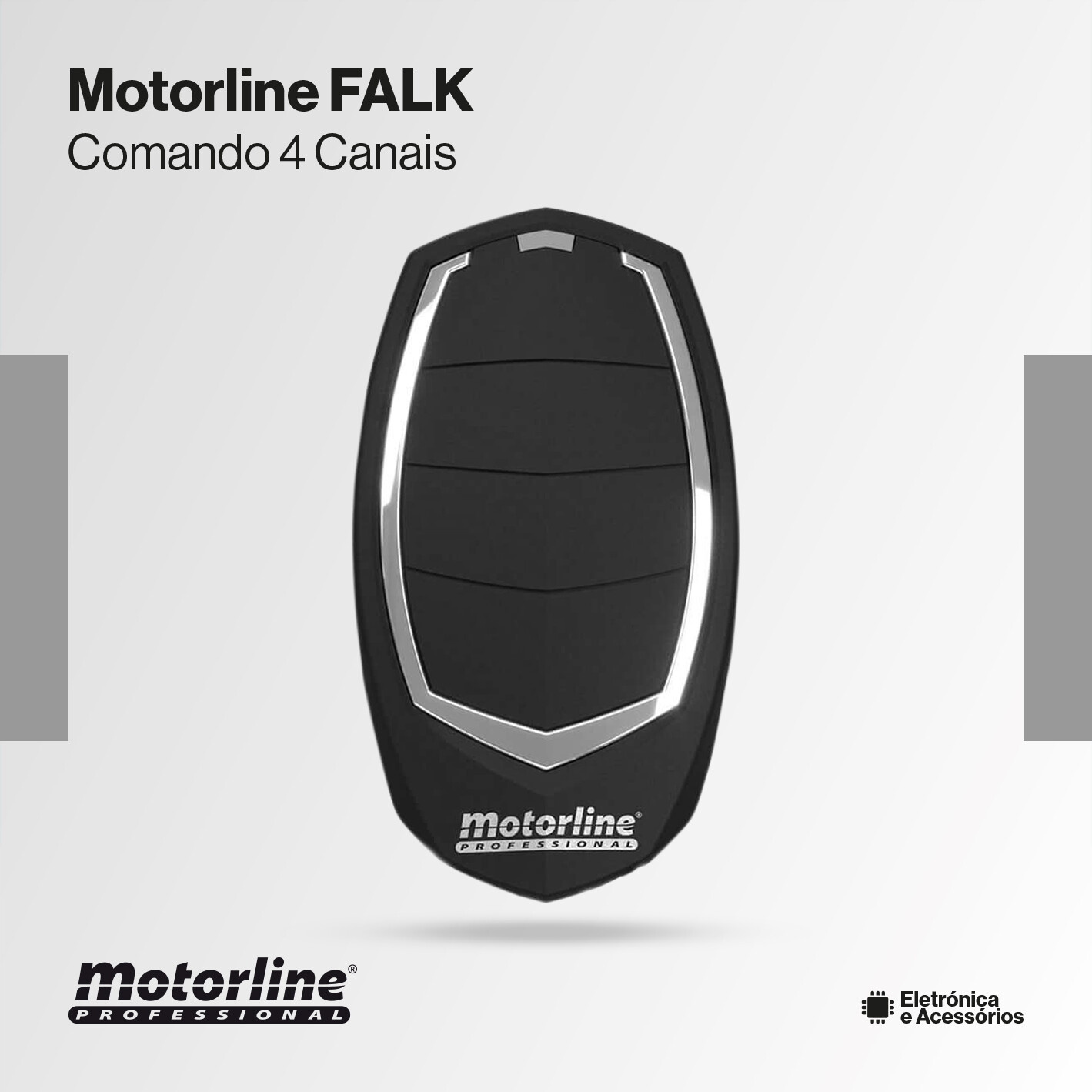 Télécommandes Motorline