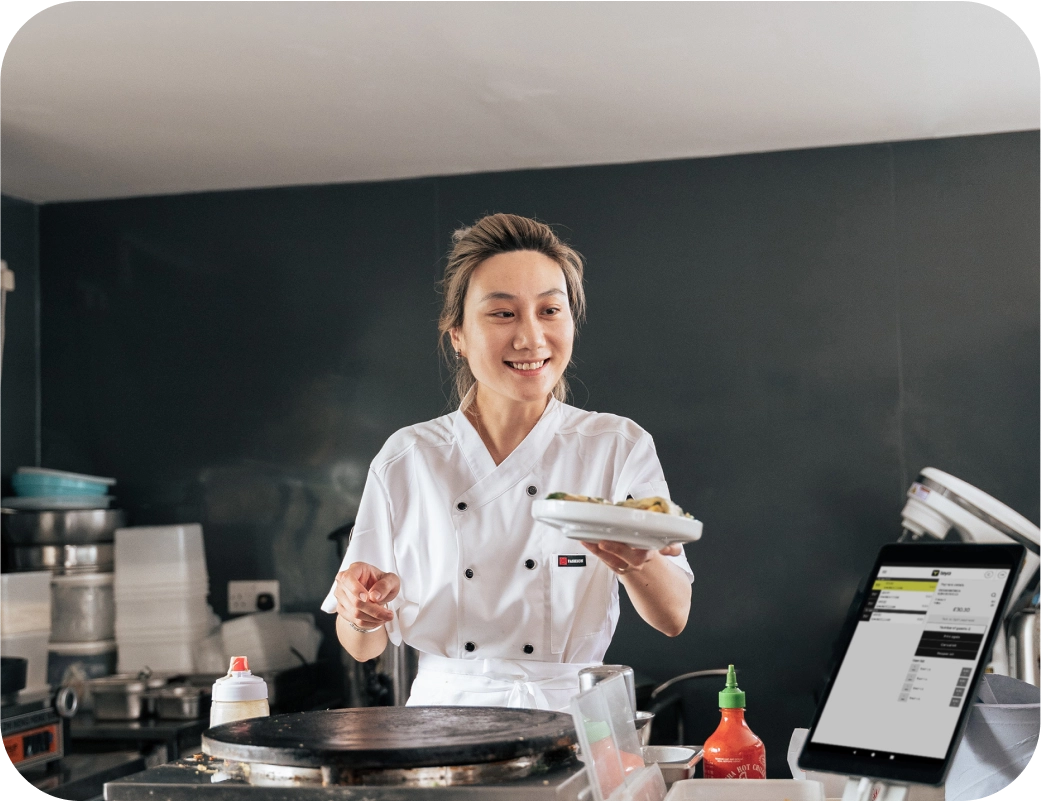 Teya – helping your business to thrive. Every day.