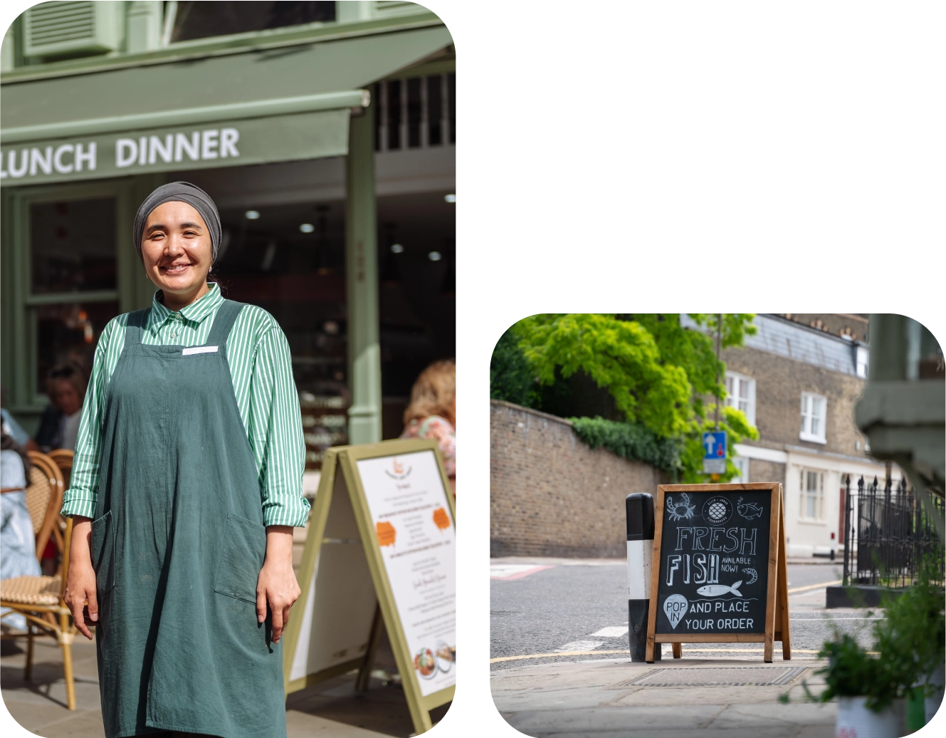 Teya – helping your business to thrive. Every day.